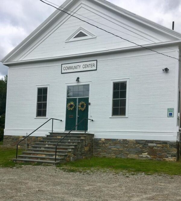 About Us - Community Center in Jericho